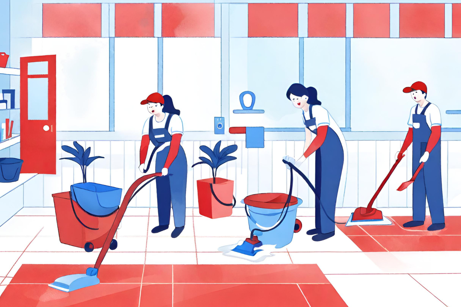The Art of Efficient Home Cleaning: Tips and Tricks from Mima’s ...